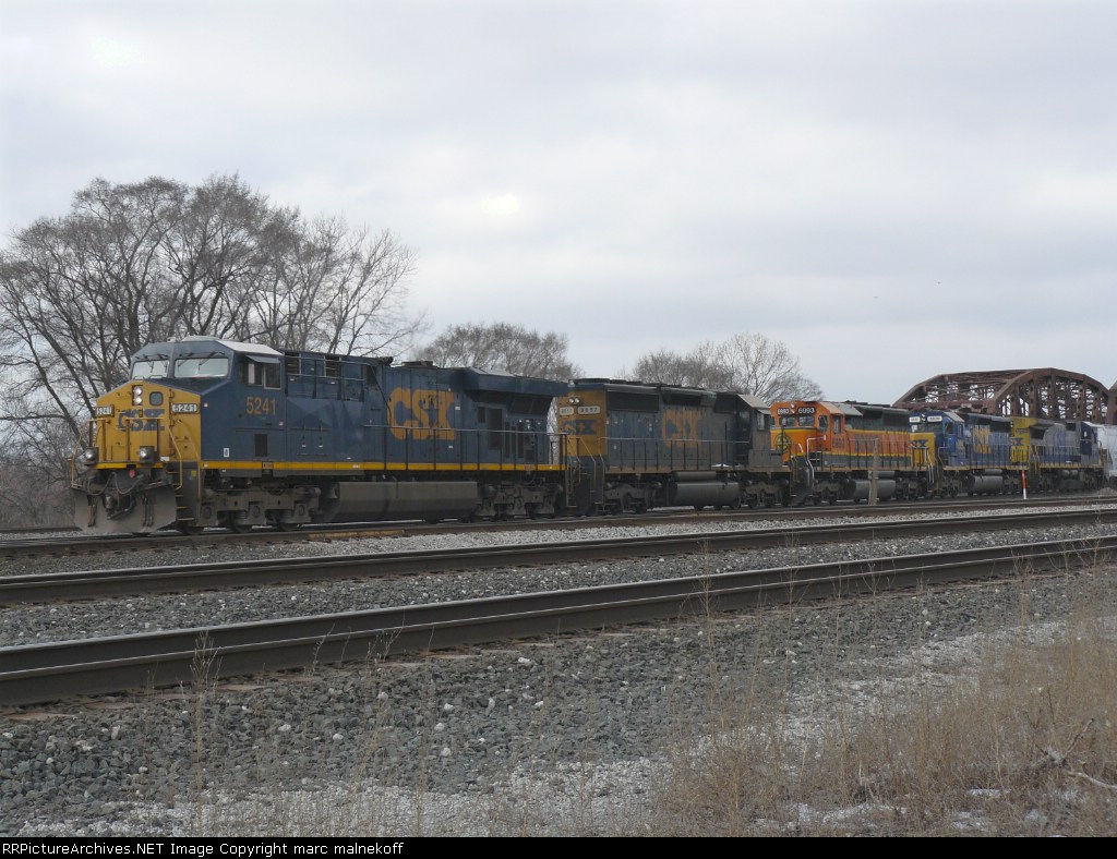 CSX 5241